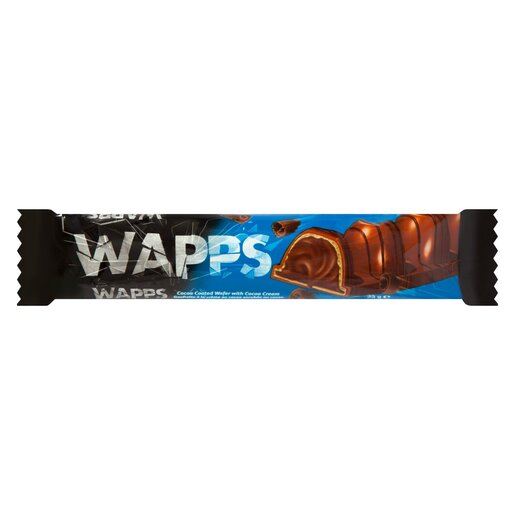 Solen Wapps Cocoa Wafer Chocolate 33g | PnP