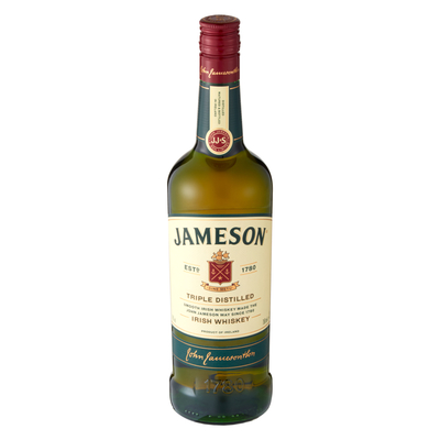 Jameson Irish Whiskey 750ml | PnP