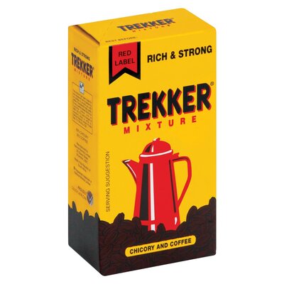 Trekker Coffee Ground Red Label 125g | PnP