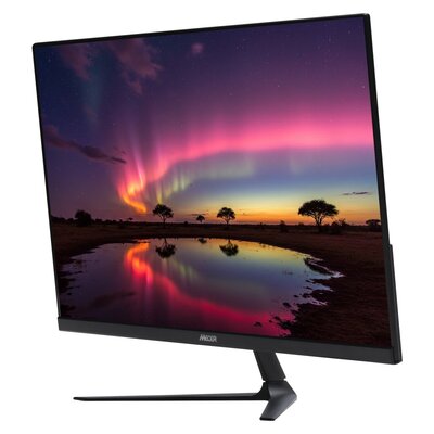 Mecer 23.8 Inch Black Full HD 1920 x 1080 LED Monitor | Smart Price ...