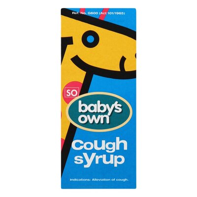 Scott's Emulsion Vitamin Syrup Orange 100ml | PnP