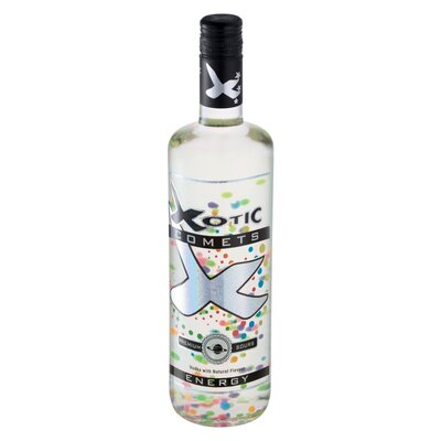 Xotic Comet Spirit Cooler Blueberry 750ml | PnP