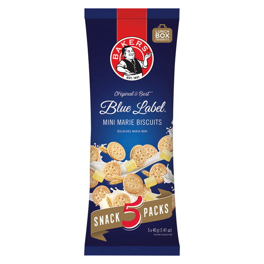 Bakers Blue Label Mini Marie 200g | PnP