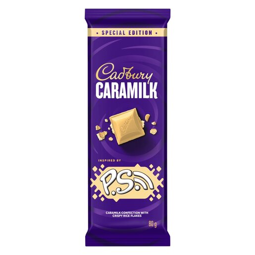 Cadbury Slab PS Caramilk 80g | PnP