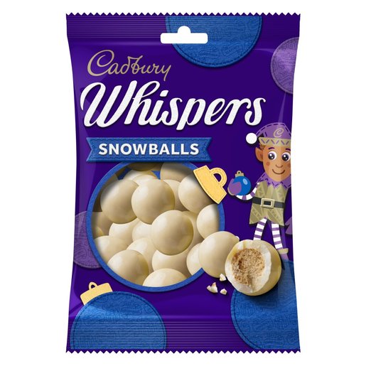 Cadbury Whispers Snowball 200g | PnP