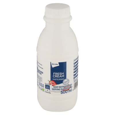 PnP Fresh Cream 500ml | PnP