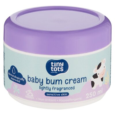 PnP Tiny Tots Baby Bum Cream 250g | PnP