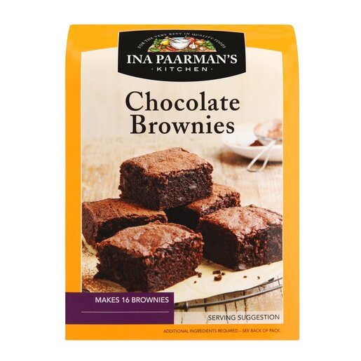 Ina Paarman's Chocolate Brownie Mix 550g | Smart Price Specials | PnP Home