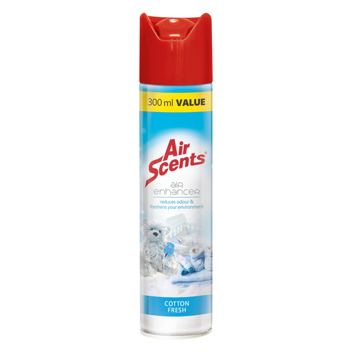 Air Scents Air Fresh Cotton Fresh 300ml | PnP