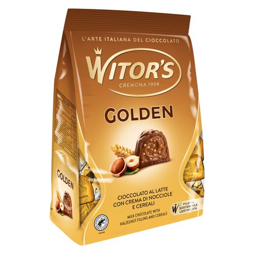 Witor's Golden Milk Chocolate Pralines 250g | PnP