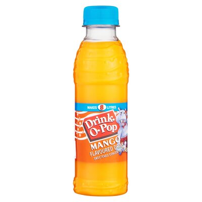 Drink O Pop Orange Liquid 200ml | PnP