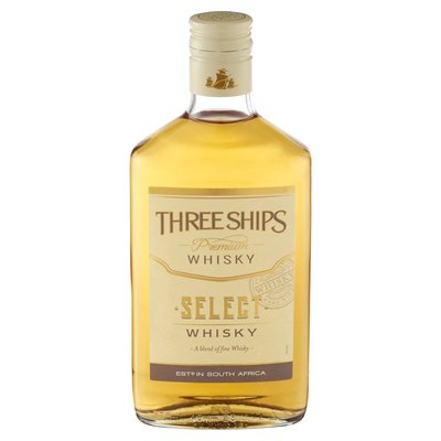 Three Ships Select Whisky 375ml | PnP