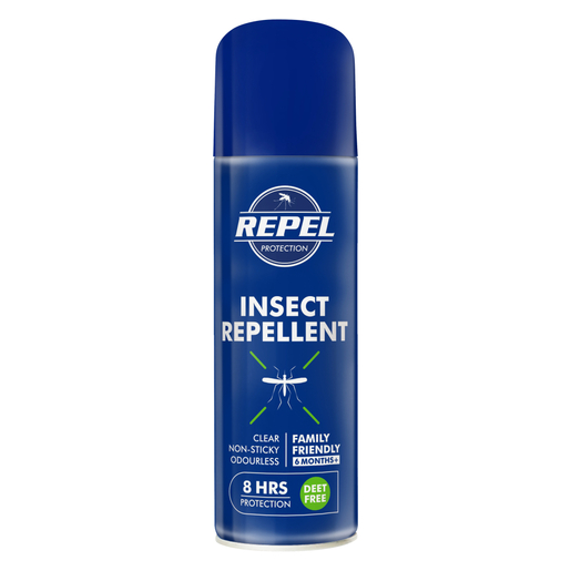 Repel Insect Repellent Aerosol 150ml | PnP