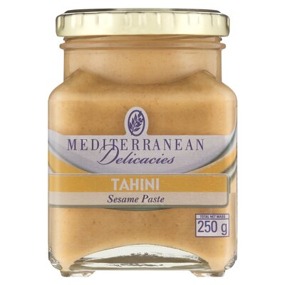 Mediterranean Tahini Sesame Paste 250g | PnP