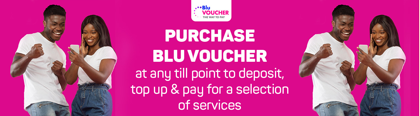Blu Voucher | PnP