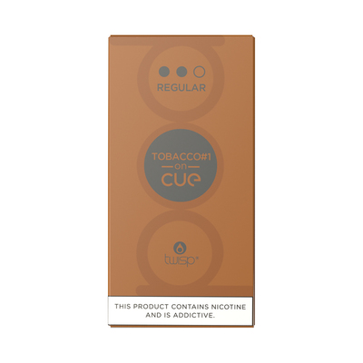 TWISP CUE POD TOBACCO | PnP