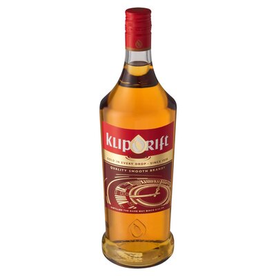 Klipdrift Export Brandy 1L x 480 | PnP