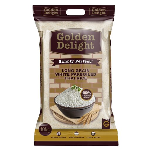 Golden Delight Thai Rice 10kg | PnP