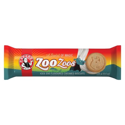 Bakers Biscuits Nuttikrust 200g | PnP