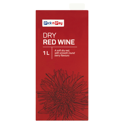 Robertson Smooth Dry Red 3L | PnP