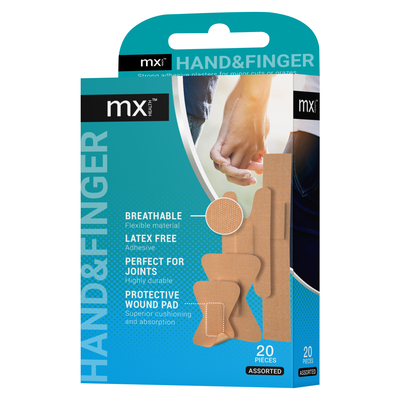 PnP Assorted Waterproof Plasters 50 Pack | PnP