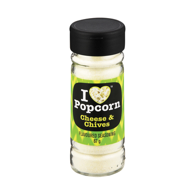Popcorn Delights Cheese And Chives Salt 100ml | PnP