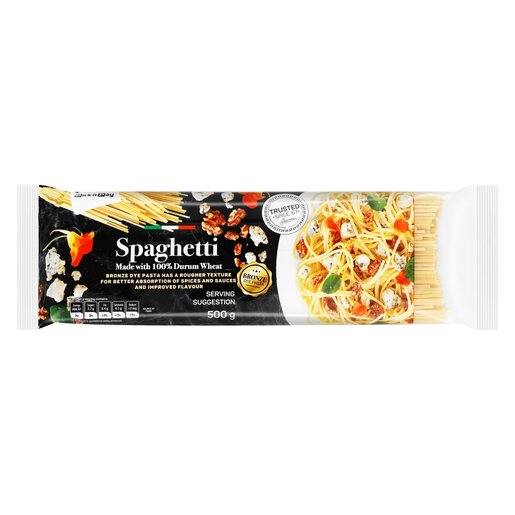 PnP Durum Wheat Spaghetti 500g | PnP