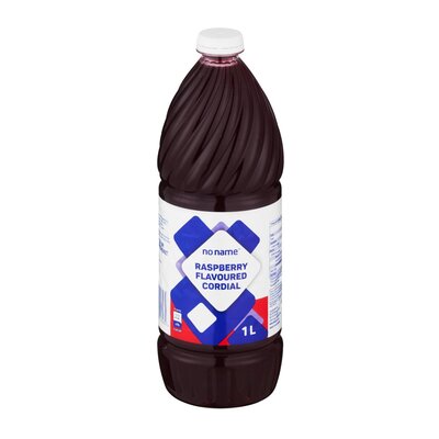 No Name Raspberry Cordial 1L | PnP