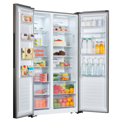 Hisense 508L Titanium Fridge H670SIT | PnP