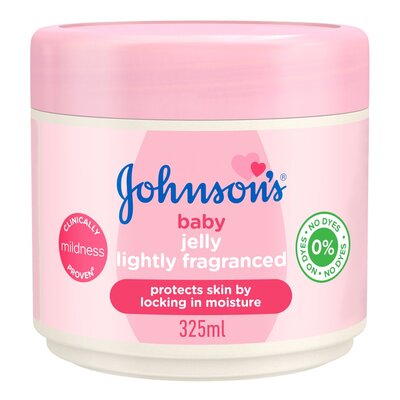 Johnson's Scented Baby Jelly 325ml | PnP