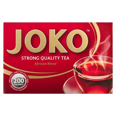 Joko Regular Tagless Tea Bags 200 Pack | Smart Price Specials | PnP Home