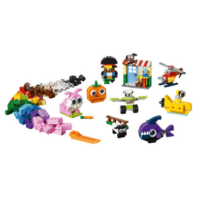 LEGO Classic Basic Brick Set | PnP