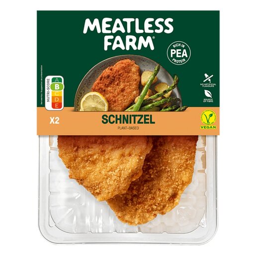 Meatless Farm Chicken Style Meat Free Schnitzel 200g | PnP