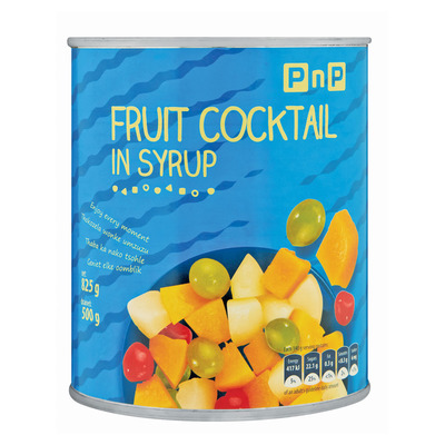 Koo Choice Grade Fruit Cocktail 410g | PnP