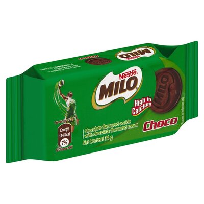 Milo Cookies Sandwich N1Xi 34g | PnP