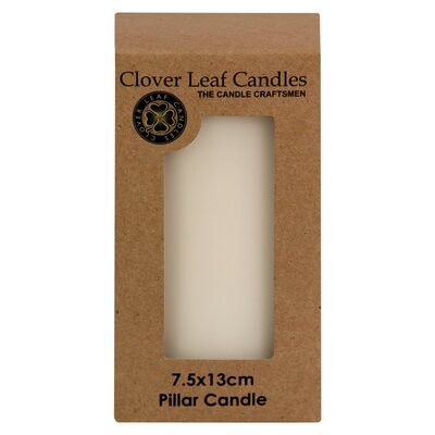 Clover Leaf Long Burning Candle | PnP