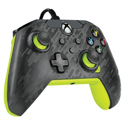 PDP Electronic Carbon Wired Controller | PnP