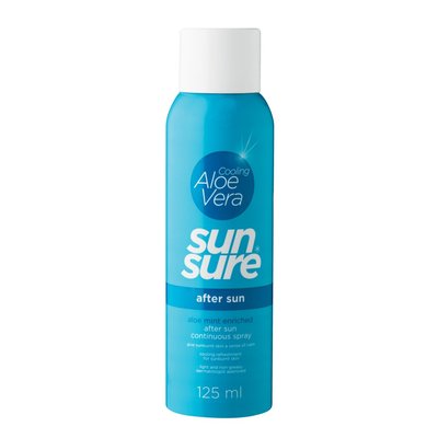 PnP Sunsure After Sun Continuous Spray 125ml | PnP