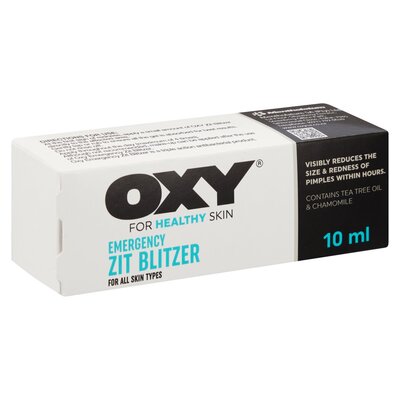 Oxy Emergency Zit Blitzer Treatment 10ml | PnP
