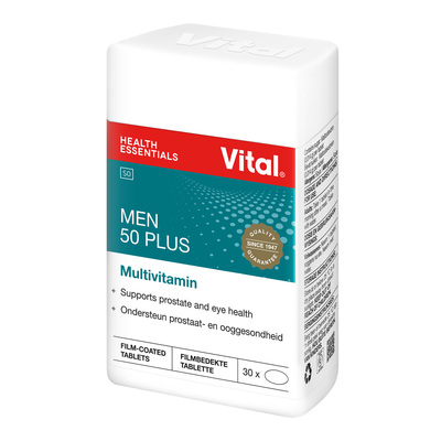 Vital Men Tablets 30s | PnP