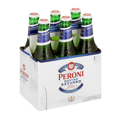 Peroni Lager Bottle 6 x 330ml | Smart Price Specials | PnP Home