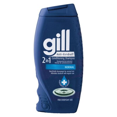 Gill 2in1 Normal Shampoo 200ml | Smart Price Specials | PnP Home