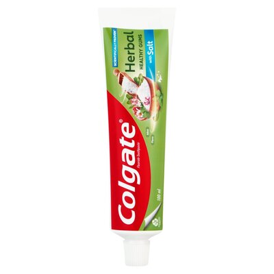 Colgate Herbal Fluoride Toothpaste with Salt 100ml | PnP