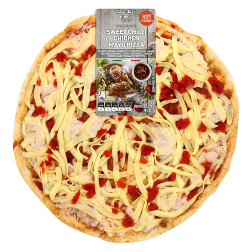 PnP Large Sweet Chilli Chicken Mayo Pizza | PnP