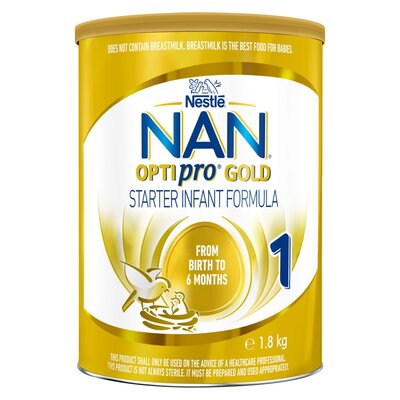 Nestle Lactogen Starter Infant Formula Stage 1 1.8kg | PnP