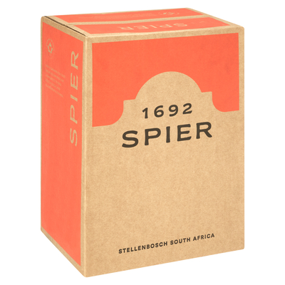 Spier Signature Collection Cabernet Sauvignon Merlot Shiraz Red Blend 6 ...