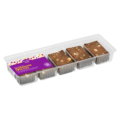 PnP Chocolate Brownie Slices 5 Pack | Smart Price Specials | PnP Home