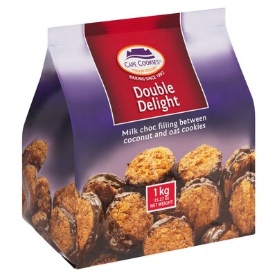 Cape Cookies Double Delight 1kg | PnP