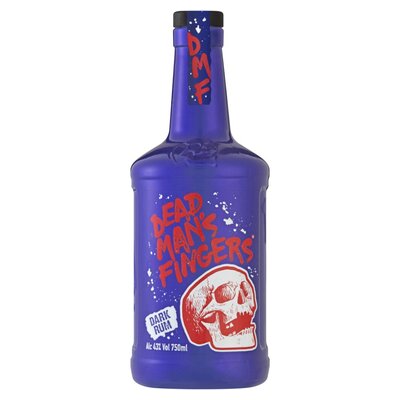 Dead Man's Fingers Dark Rum 750ml | Smart Price Specials | PnP Home
