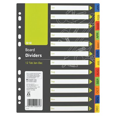 Croxley Assorted Presentation Folder | PnP